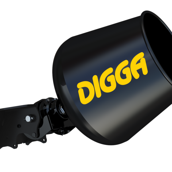 Excavator Archives | Forge Attachments