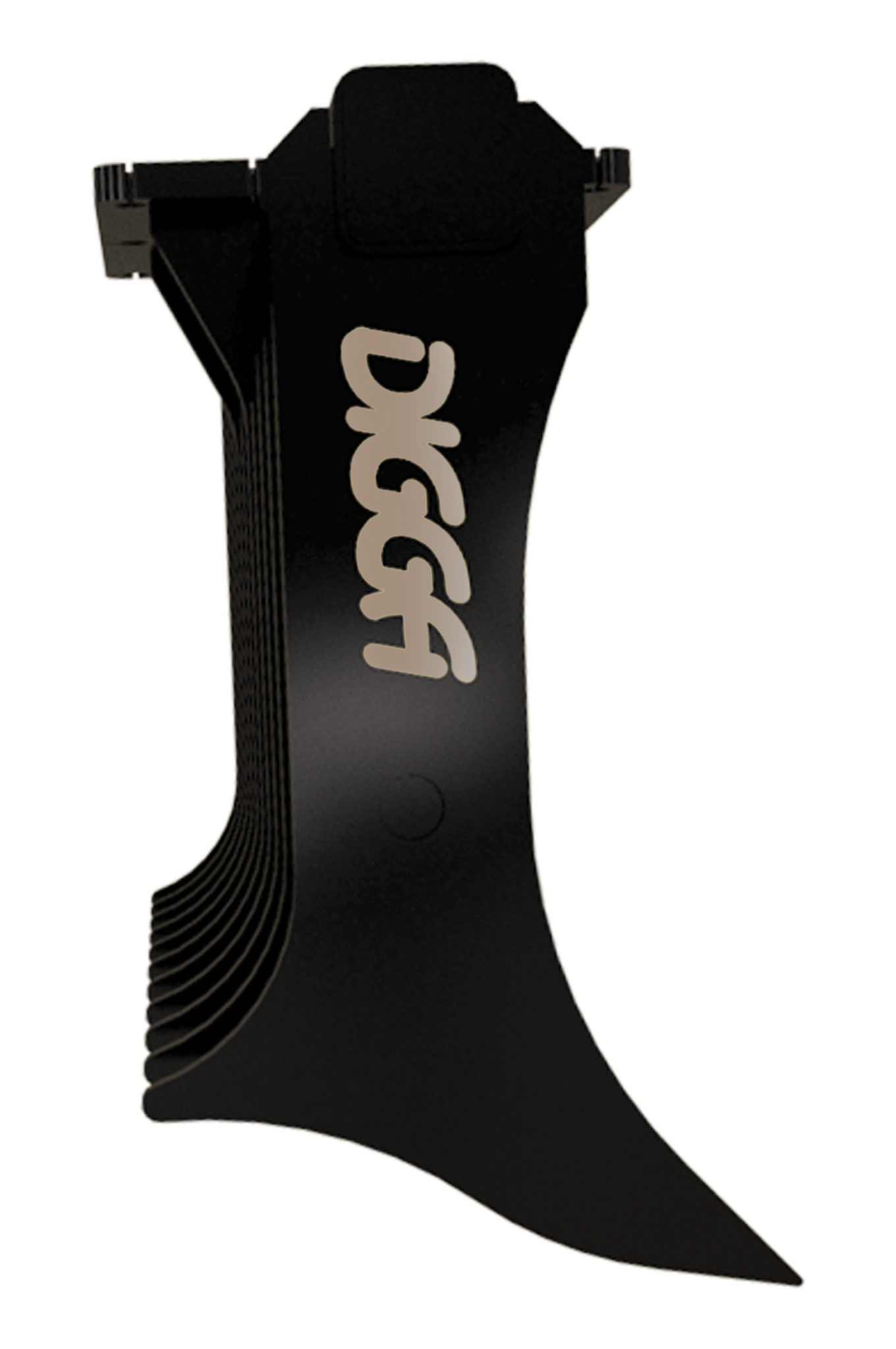 Digga Mini Excavator Root Rake | Forge Attachments