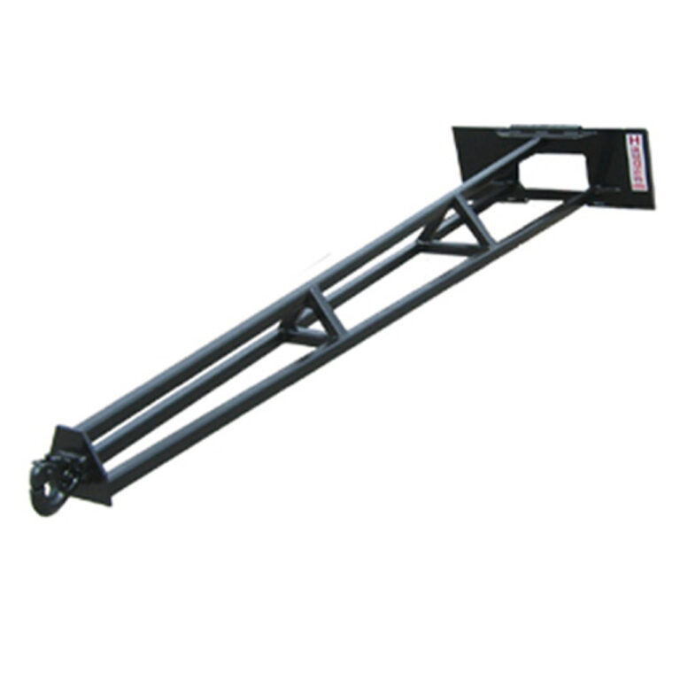 Haugen Skid Steer Truss Jibs | Forge Attachments