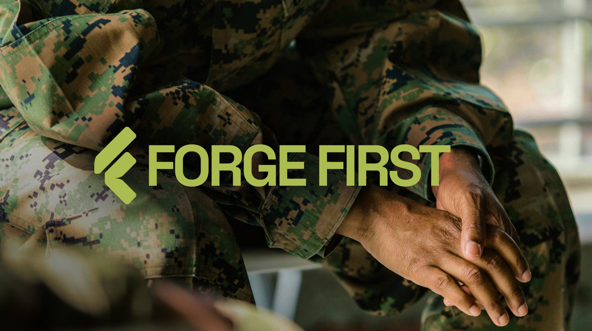 Forge First | Military Service Discount | Forge Attachment Co.