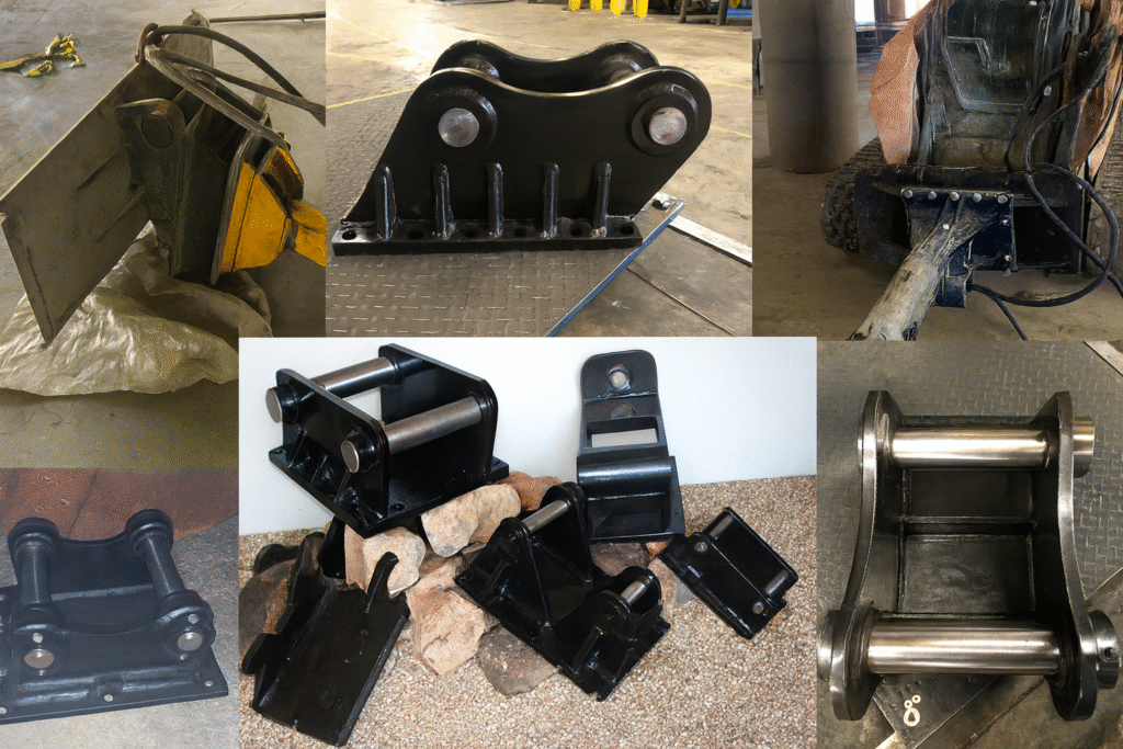 ARD Fabrications | Demolition Tools | Forge Attachments