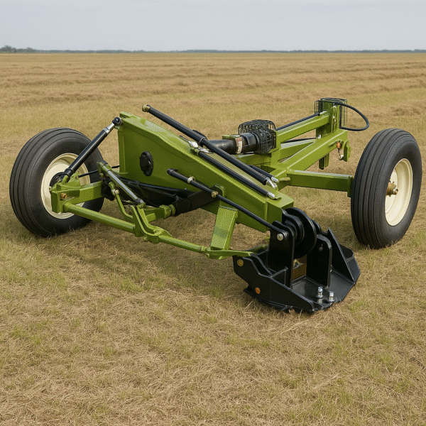 Kosch Manufacturing Haymaster Hydro Tractor Trail Mower | Forge Attachments