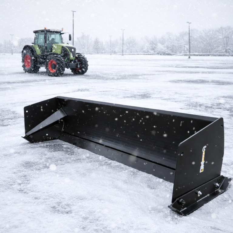 Tractors Archives | Forge Attachments